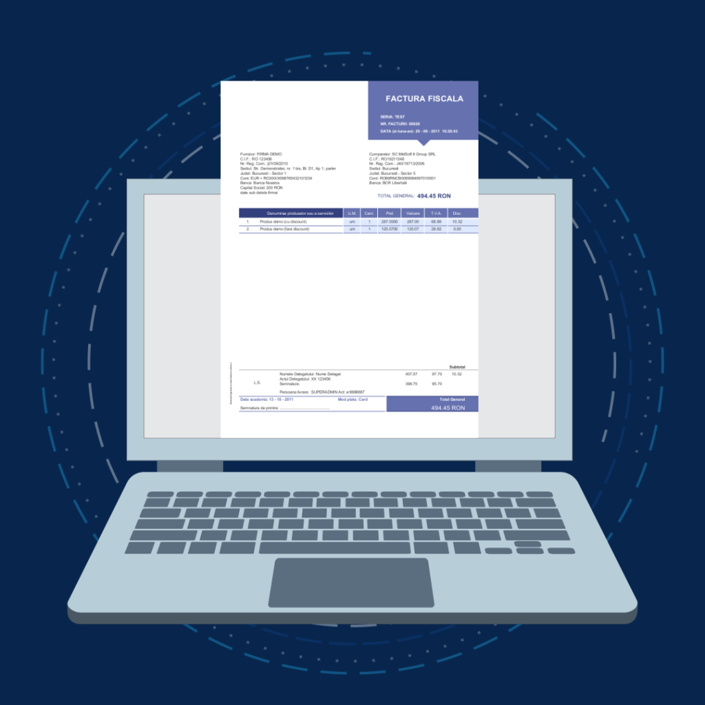 Totul despre factura proforma | Facturis.ro