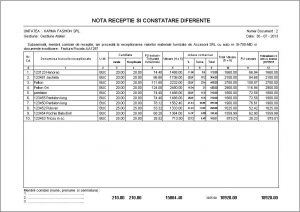 Imagini cu facturi, modele de facturi, modele facturi, model factura ...