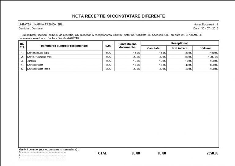 Imagini cu facturi, modele de facturi, modele facturi, model factura ...