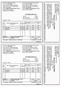 Imagini cu facturi, modele de facturi, modele facturi, model factura ...