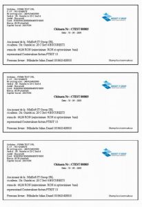 Imagini cu facturi, modele de facturi, modele facturi, model factura ...