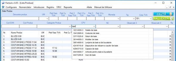 Cum functioneaza e-Factura in programul de facturare si gestiune ...